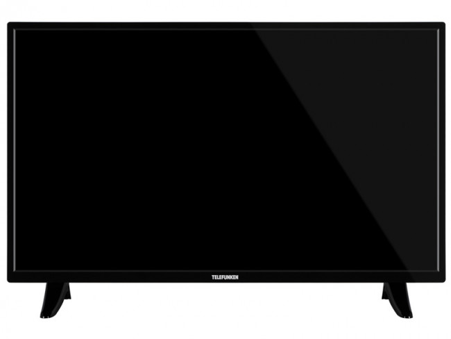 TELEFUNKEN TV LED HD 32" TELEFUNKEN 32DTH303 Negro - oferta: 202,10 ...