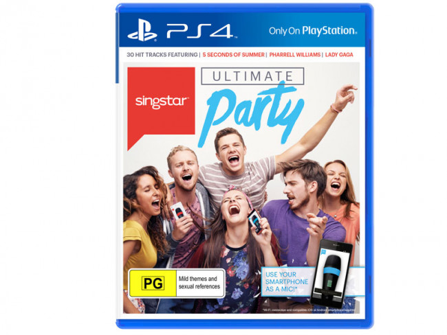 SONY JUEGO PS4 SINGSTAR ULTIMATE PARTY SONY - oferta: 18,61 € - Videojuegos