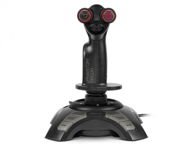 SPEED LINK JOYSTICK PHANTOM HAWK SL-6638-BK SPEED LINK - oferta: 24,66 ...