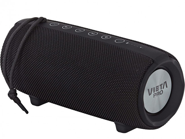 VIETA ALTAVOZ PORTATIL BLUETOOTH UPPER 2 VM-BS56BK VIETA - oferta: 75 ...