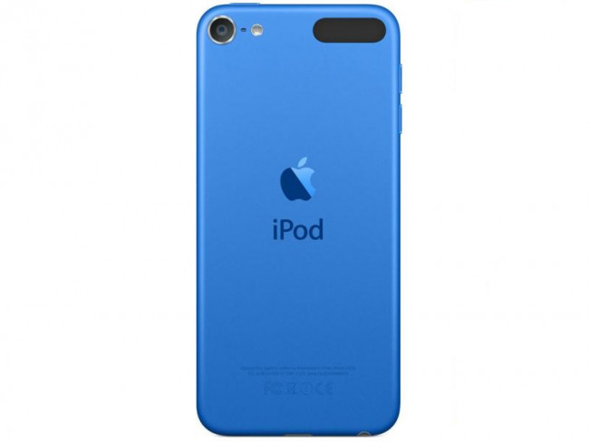 APPLE IPOD TOUCH 16GB 6 GEN AZUL MKH22FD/A APPLE Azul - oferta: 193,31 ...