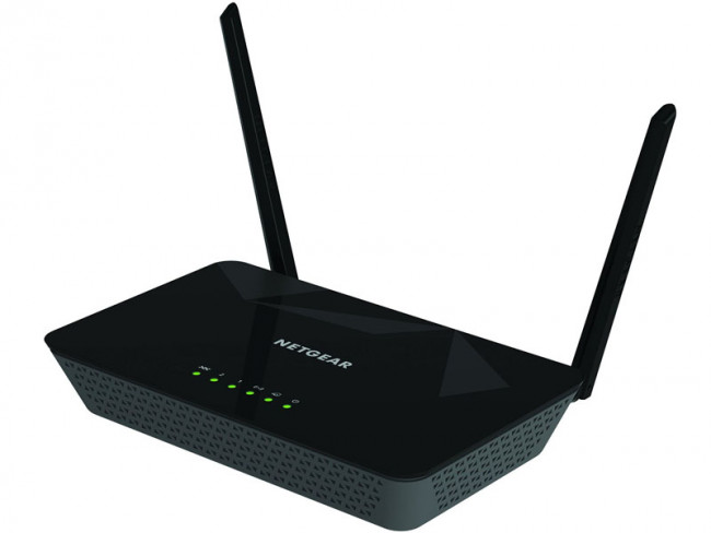 NETGEAR ROUTER ADSL2+ WIFI D1500-100PES NETGEAR - oferta: 29,89 ...