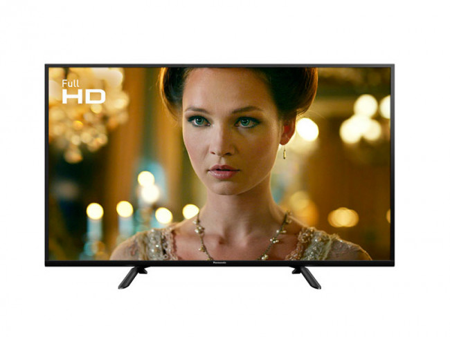 PANASONIC SMART TV LED FULL HD 40" PANASONIC TX-40ES400E Negro - oferta ...
