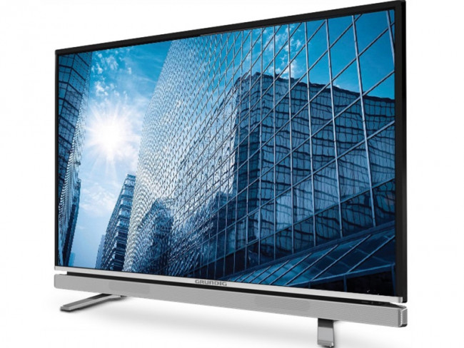 GRUNDIG SMART TV LED FULL HD 55" GRUNDIG 55VLE6621BP Negro - oferta ...