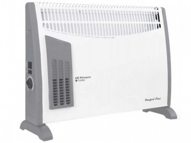 ORBEGOZO CONVECTOR TURBO 2000W CVT-3650 ORBEGOZO - oferta: 58,71 ...