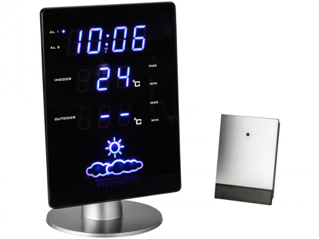 TECHNOLINE WS 6820 TECHNOLINE - oferta: 89,39 € - Estación meteorológica