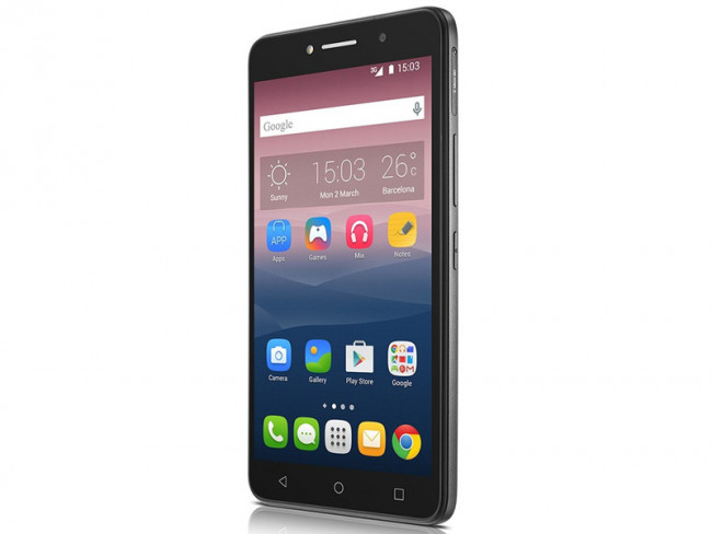 ALCATEL PIXI 4 6" 3G 8050D DUAL SIM (S) ALCATEL Plata - oferta: 103,55 ...