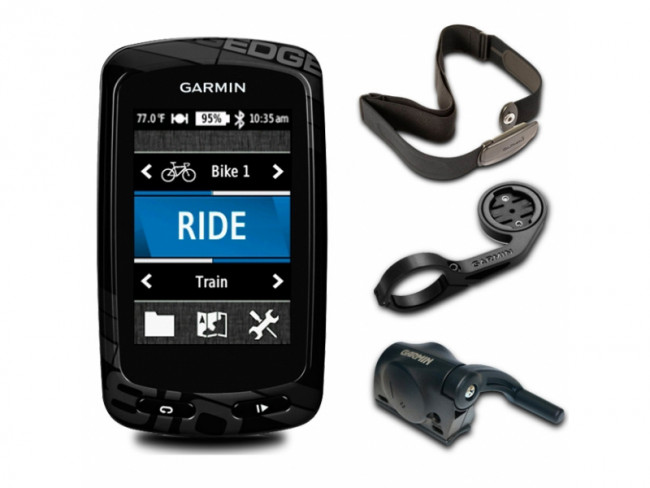 GARMIN EDGE 810 PERFORMANCE BUNDLE GARMIN - oferta: 334,82 ...