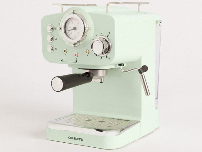 IKOHS CAFETERA EXPRESS RETRO THERA VERDE PASTEL IKOHS - oferta: 103,46 ...