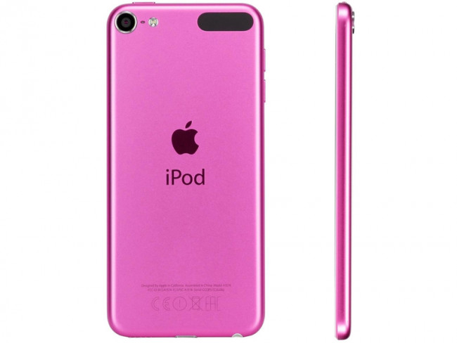APPLE IPOD TOUCH 32GB 6 GEN ROSA MKHQ2FD/A APPLE Rosa - oferta: 239,01 ...