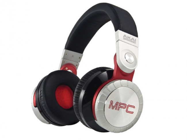 AKAI PROFESSIONAL MPC HEADPHONES AKAI PROFESSIONAL - oferta: 84,92 ...