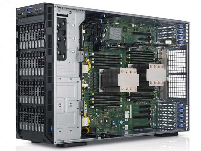 DELL POWEREDGE T630 (T630-0831) DELL - oferta: 1.913,35 € - Servidores ...