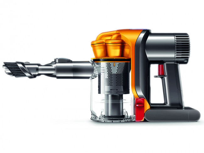 DYSON ASPIRADOR DYSON DE MANO 65W DC43H - oferta: 148,25 ...