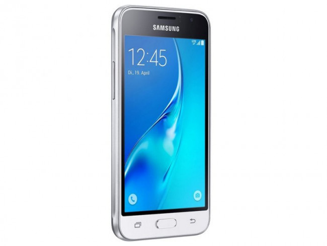 SAMSUNG GALAXY J1 SM-J120F 8GB DUAL SIM (W) SAMSUNG Blanco - oferta ...