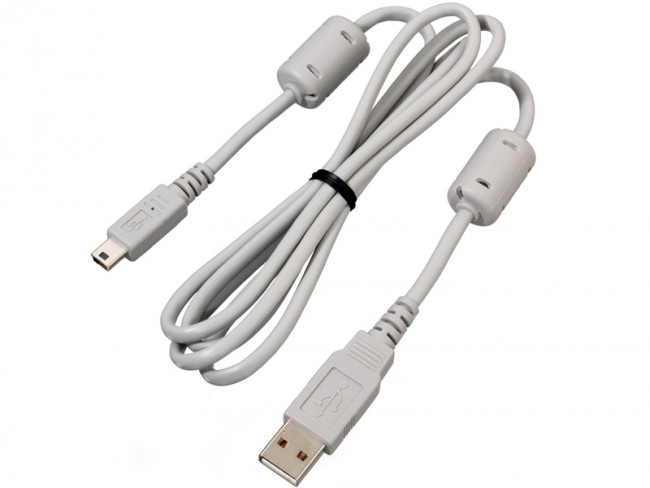 OLYMPUS CABLE USB CB-USB6 OLYMPUS - oferta: 27,35 € - Cables y conexiones