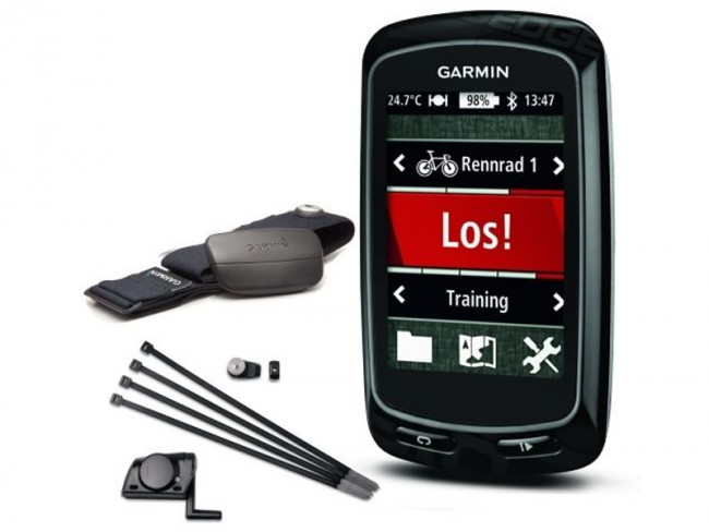 GARMIN EDGE 810 PERFORMANCE BUNDLE GARMIN - oferta: 334,82 ...