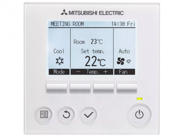 MITSUBISHI TERMOSTATO PAR-33MAA MITSUBISHI - oferta: 164,19 ...