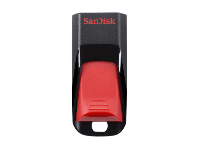 SANDISK USB CRUZER EDGE 32GB (SDCZ51-032G-B35) SANDISK - oferta: 9,27 ...