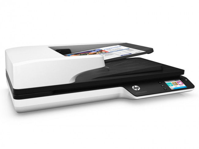 HEWLETT PACKARD SCANJET PRO 4500 FN1 (L2749A#B19) HP - oferta: 847,93 ...