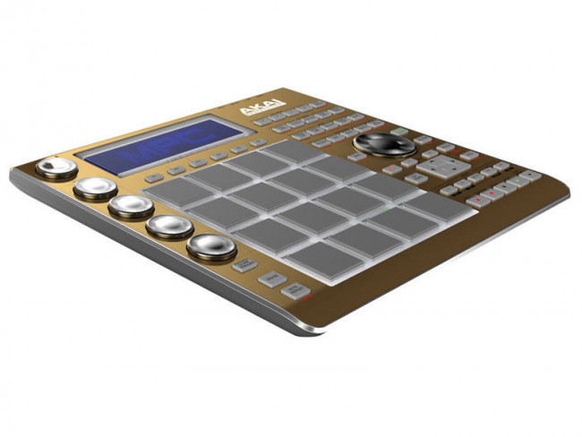 AKAI PROFESSIONAL MPC STUDIO GOLD AKAI PROFESSIONAL - oferta: 325,40 ...