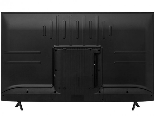 HISENSE SMART TV LED ULTRA HD 4K 58" HISENSE 58A7100F Negro - oferta: 428,63 € - Televisores