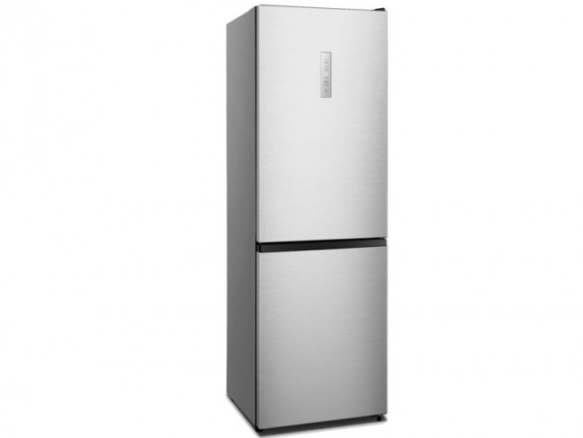 HISENSE FRIGORIFICO HISENSE COMBI NO FROST D RB390N4CCD Gris - oferta ...