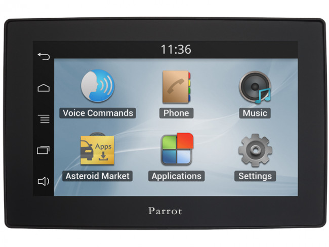 PARROT ASTEROID TABLET PARROT - oferta: 335,78 € - Navegadores GPS