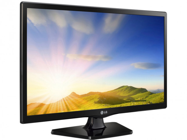 LG TV/MONITOR LED HD 24" LG 24MT47D-BZ - oferta: 132,45 € - Monitores ...
