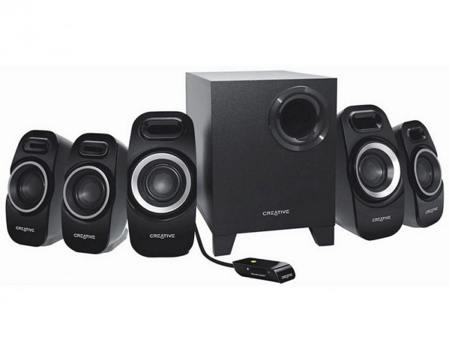 CREATIVE ALTAVOCES INSPIRE T6300 CREATIVE - oferta: 82,76 € - Altavoces ...