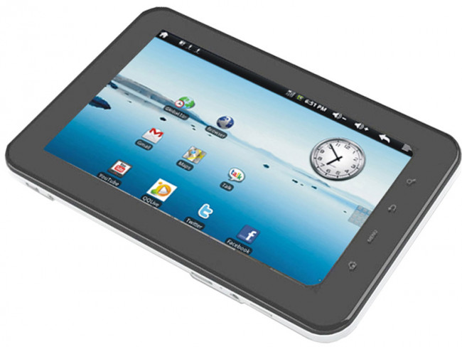 BRAVUS - BRV-Q760 3G – tablet