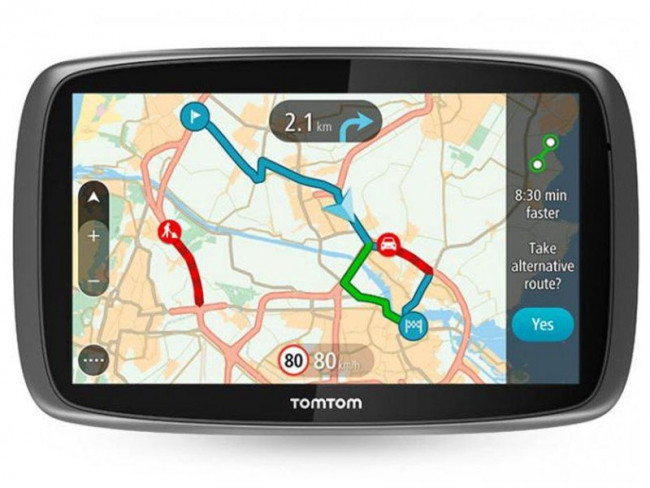 TOMTOM GO 620 MUNDO TOMTOM - oferta: 288,56 € - Navegadores GPS