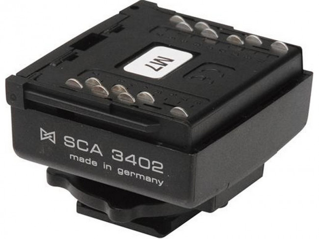 METZ SCA 3402 (NIKON) METZ - oferta: 97,90 € - Flashes