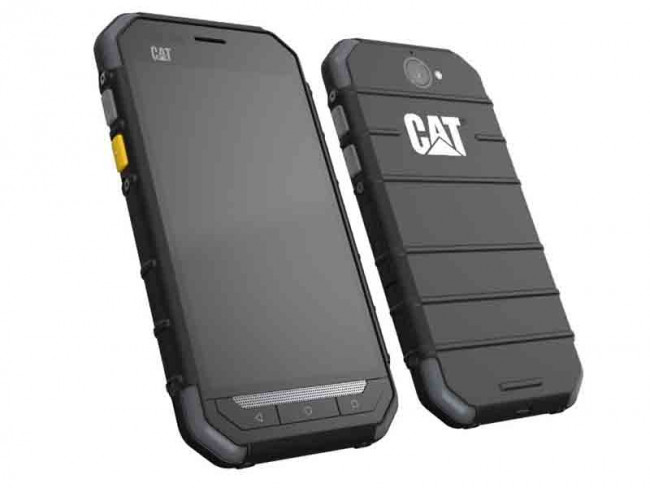 CAT CATERPILLAR S30 DUAL SIM (B) EU CAT Negro - oferta: 220,12 ...