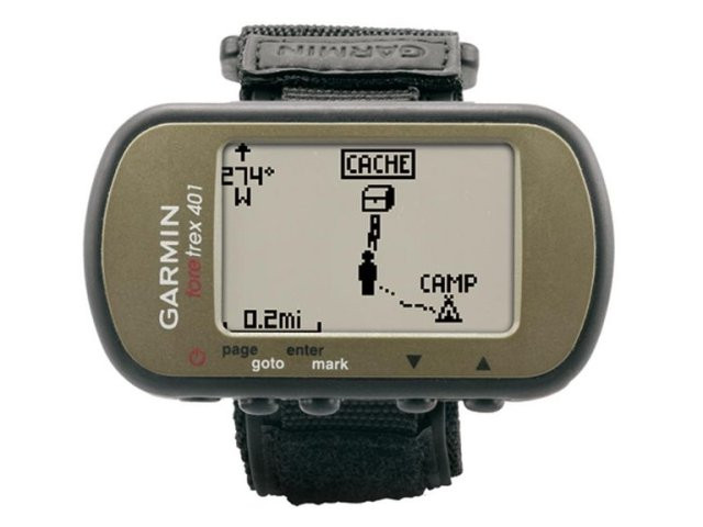 GARMIN FORETREX 401 GARMIN - oferta: 154,60 € - Navegadores GPS