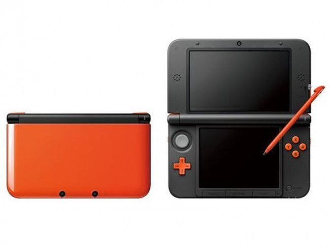 NINTENDO CONSOLA NINTENDO NEW 3DS XL (OR) NINTENDO Naranja - oferta ...