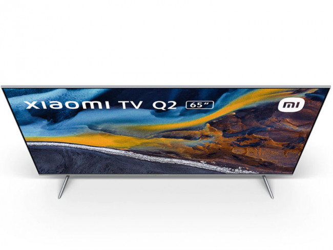 XIAOMI SMART TV QLED ULTRA HD ANDROID 4K 65" XIAOMI Q2 L65M7-Q2EU Plata - oferta: 727,55 ...