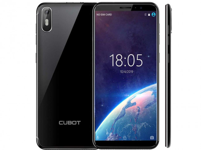 -1 J5 16GB DUAL SIM (B) CUBOT Negro - oferta: 56,53 € - Teléfonos ...