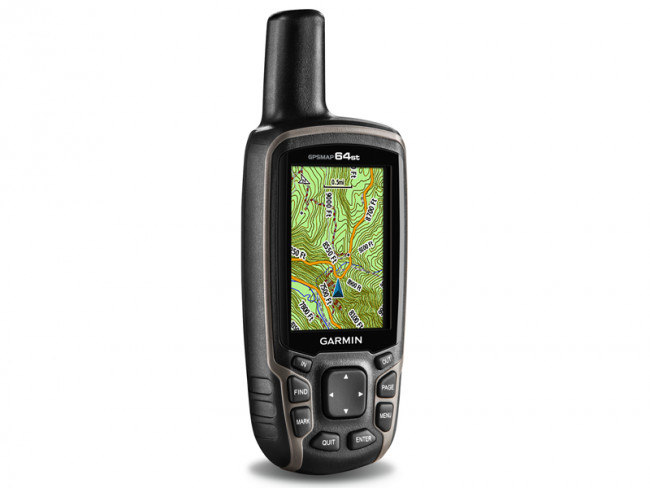 GARMIN GPSMAP 64ST GARMIN - oferta: 351,33 € - Navegadores GPS