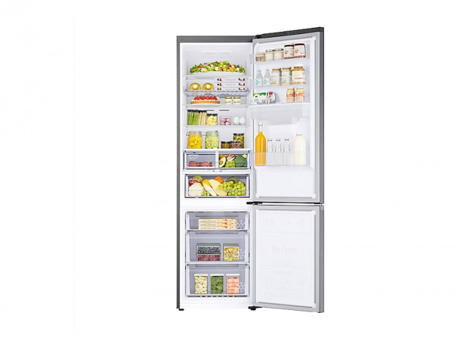 SAMSUNG FRIGORIFICO SAMSUNG COMBI NO FROST D RB38C655DS9/EF Acero ...