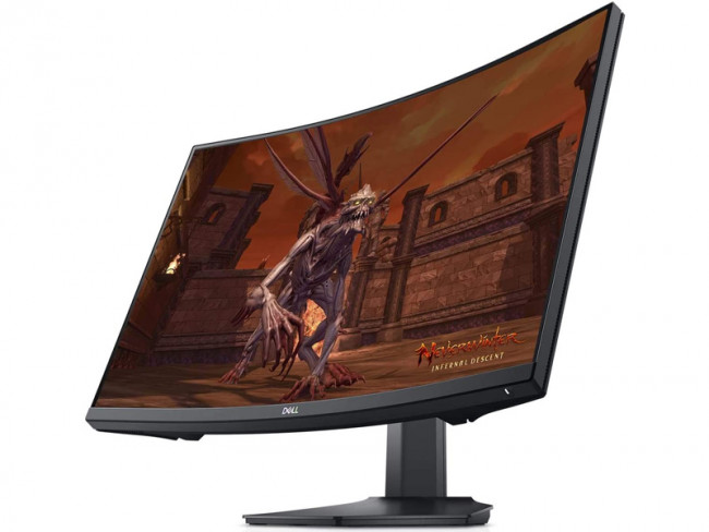 DELL MONITOR CURVO GAMING LED FULL HD 27" DELL S2721HGF - oferta: 203 ...