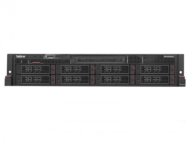 LENOVO THINKSERVER RD450 (70DC0007EA) LENOVO - oferta: 1.172,15 ...