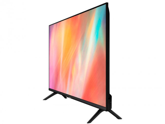 SAMSUNG SMART TV LED CRYSTAL ULTRA HD 4K 55" SAMSUNG UE55AU7025 Negro - oferta: 458,10 ...