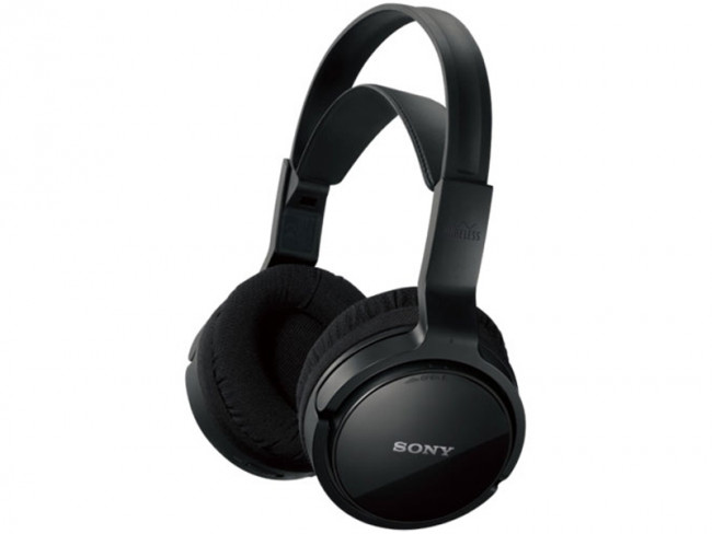 SONY AURICULARES MDR-RF811RK SONY Negro - oferta: 52,65 € - Auriculares