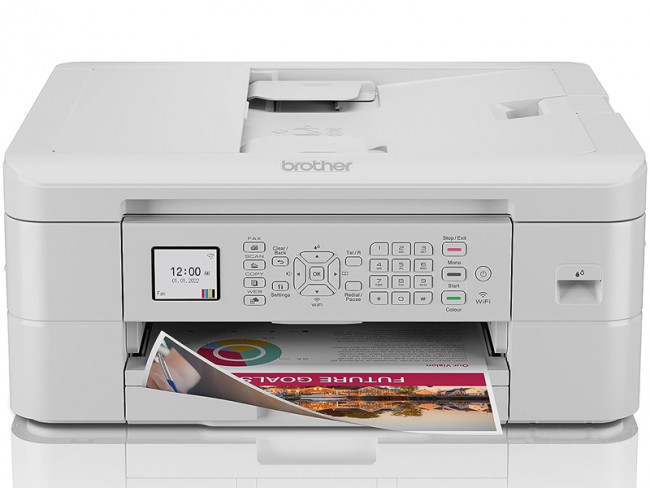BROTHER IMPRESORA MULTIFUNCION TINTA MFC-J1010DW BROTHER - oferta: 151,59 € - Impresoras ...