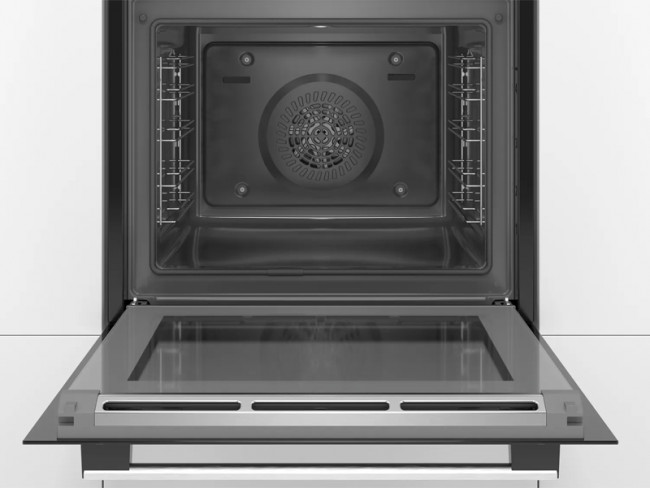 BOSCH HORNO MULTIFUNCION PIROLITICO A BOSCH HBG579BS0 Acero inoxidable ...