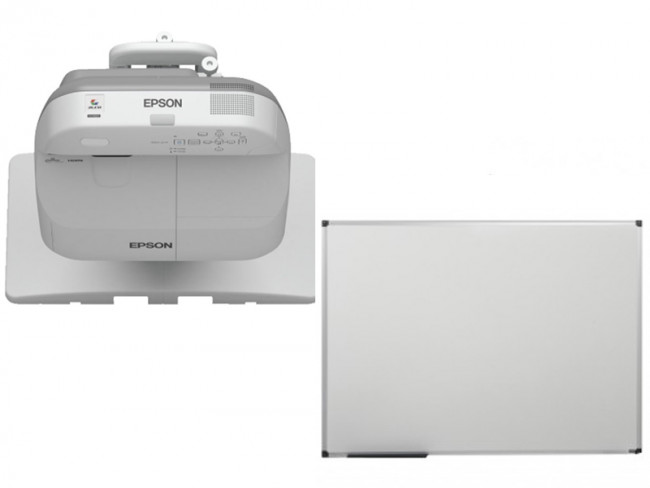 EPSON EB-575WI + PIZARRA 1902639 EPSON - oferta: 1.290,54 ...