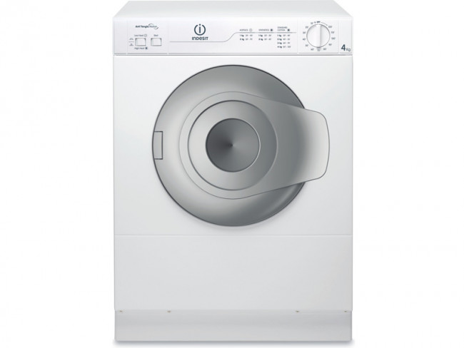 INDESIT SECADORA INDESIT DE EVACUACION 4KG C NIS41V Blanco - oferta ...