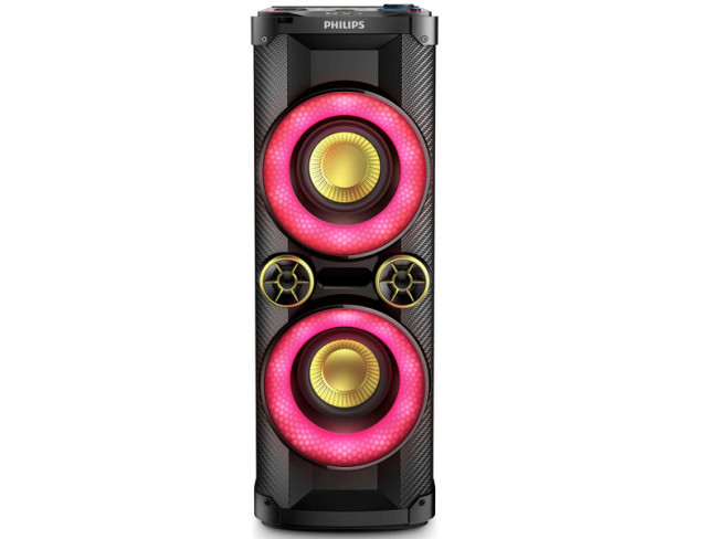 PHILIPS SISTEMA DE ALTAVOCES NTX400/12 PHILIPS Bicolor - oferta: 409,80 ...