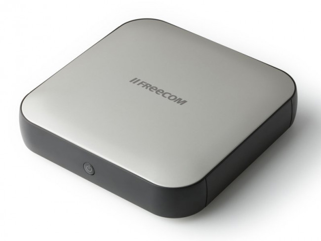 FREECOM HARD DRIVE SQ 4TB HDD USB 3.0 FREECOM - oferta: 130,94 ...