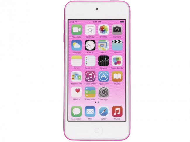 APPLE IPOD TOUCH 32GB 6 GEN ROSA MKHQ2FD/A APPLE Rosa - oferta: 239,01 ...